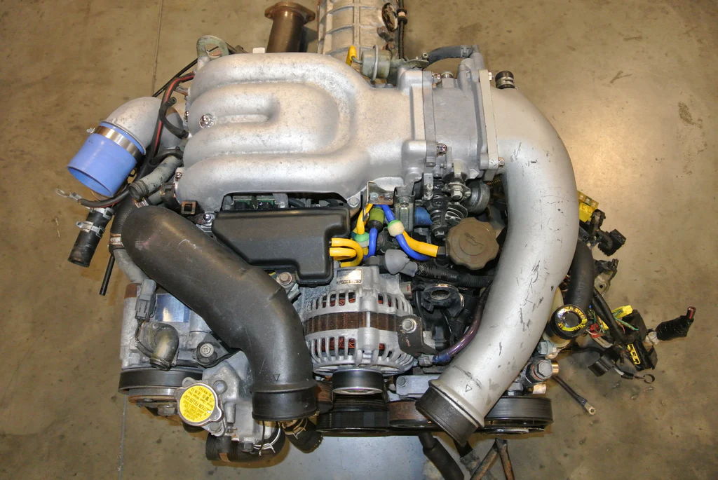 Mazda 13B-REW Engine for Sale – RX-7 & RX-8 Swap | Twin-Turbo Rotary