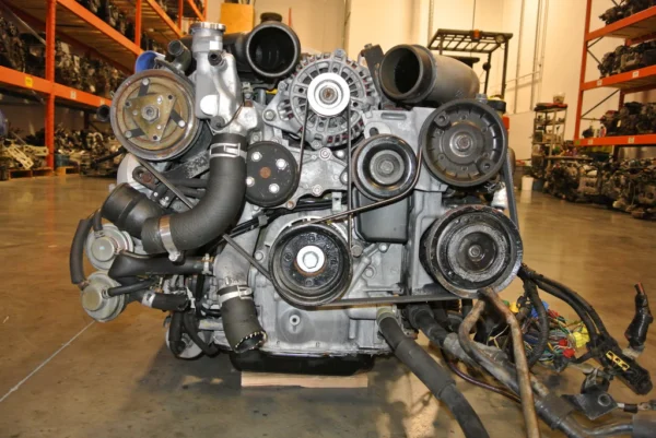 Mazda 13B-REW Engine for Sale – RX-7 & RX-8 Swap | Twin-Turbo Rotary