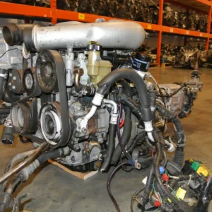 Mazda 13B-REW Engine for Sale – RX-7 & RX-8 Swap | Twin-Turbo Rotary